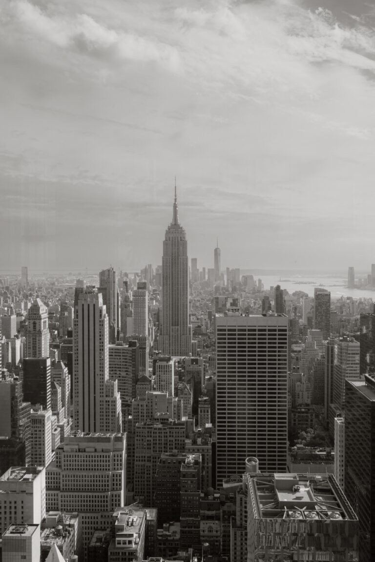 Rainbow Room Wedding | Ali + Nadia