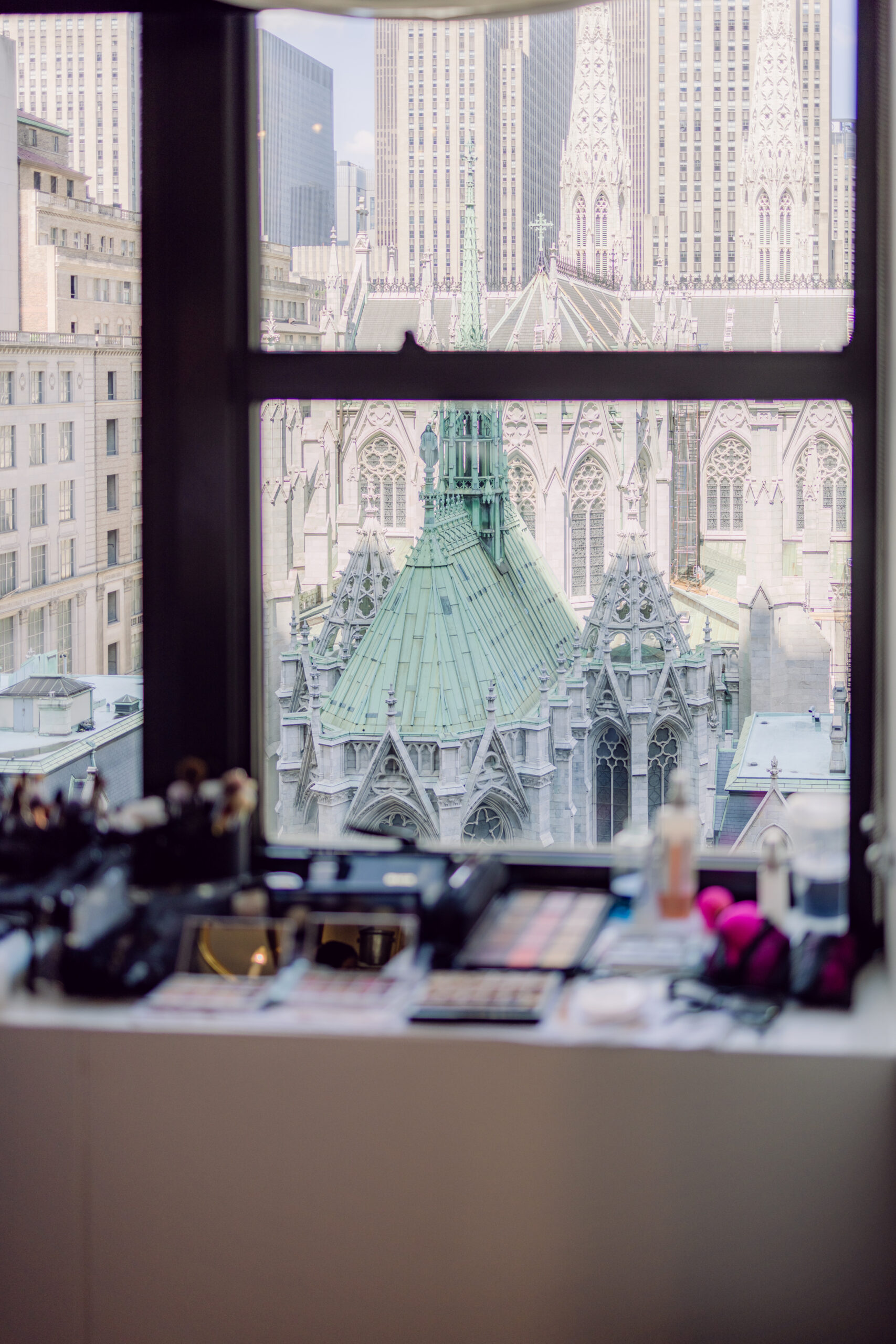 Rainbow Room Wedding | Ali + Nadia